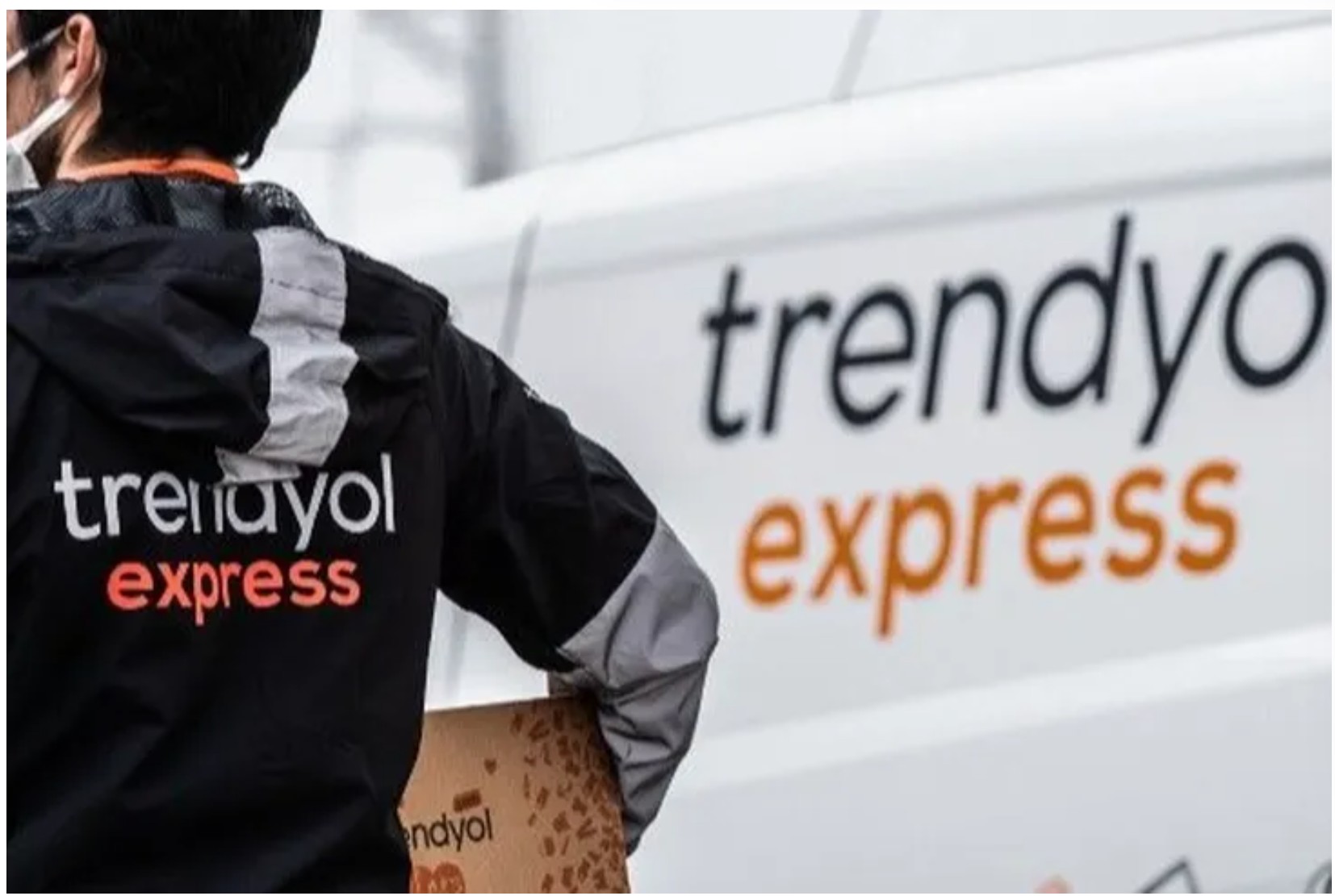 Trendyol GO ve Trendyol Express Başvuru - Panelvancılar