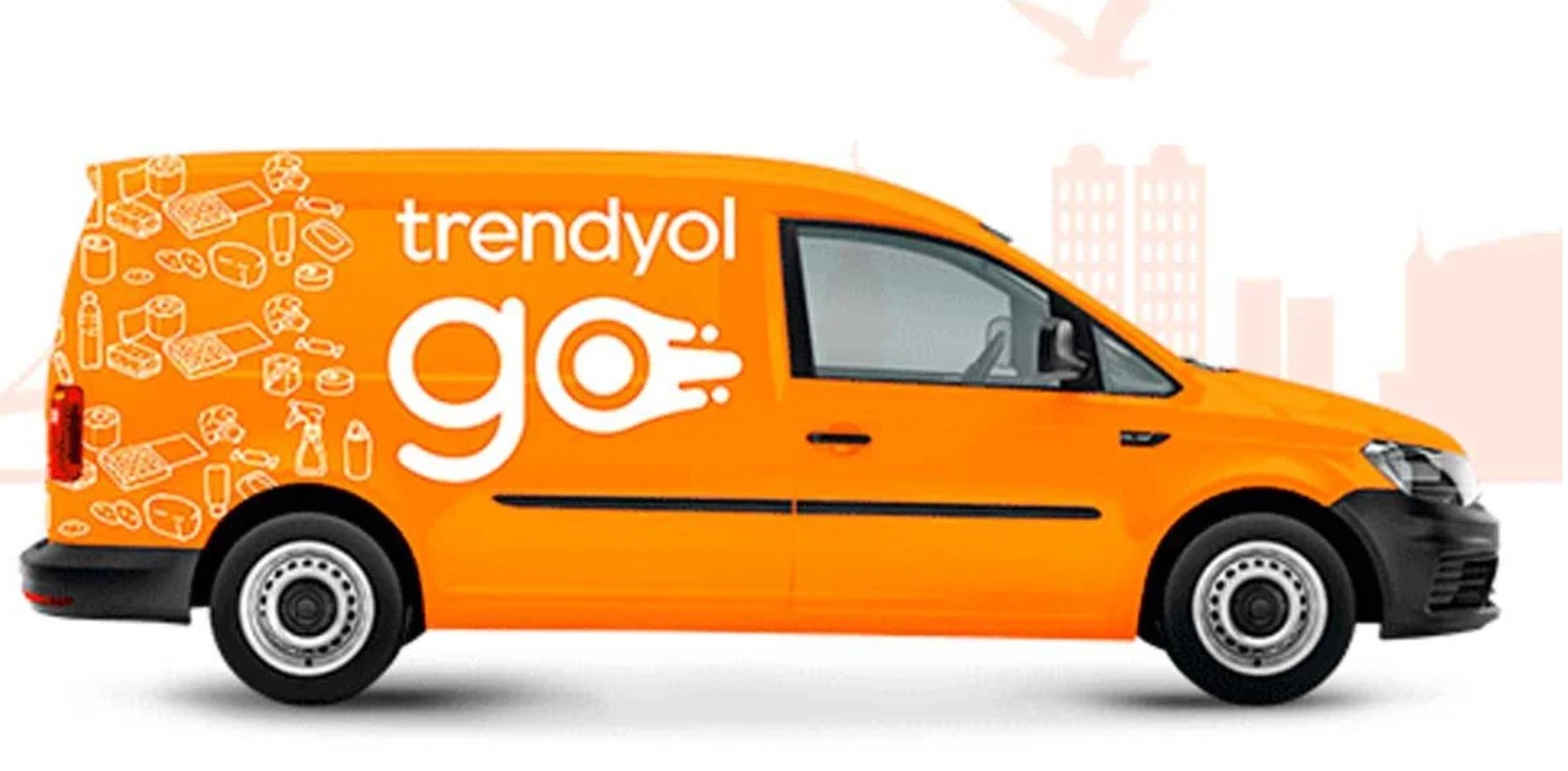 Trendyol GO ve Trendyol Express Başvuru - Panelvancılar